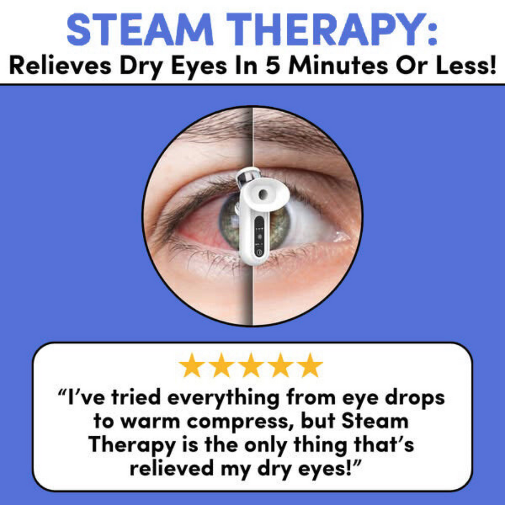 Steam Therapy Wand – Reliveo
